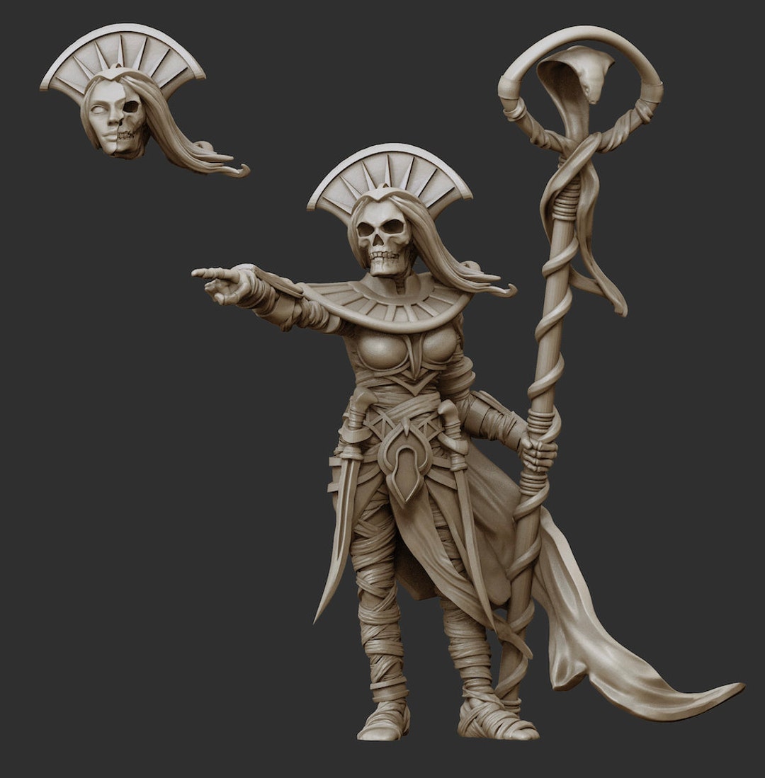 Fantasy Tomb Queen Pharaohs Legacy - Etsy