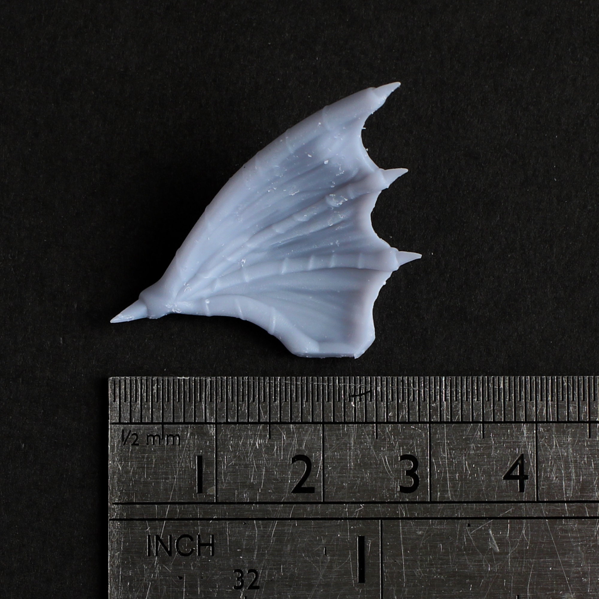 3D Printed Resin Wings Conversion Kit for 28mm/32mm Wargaming ...