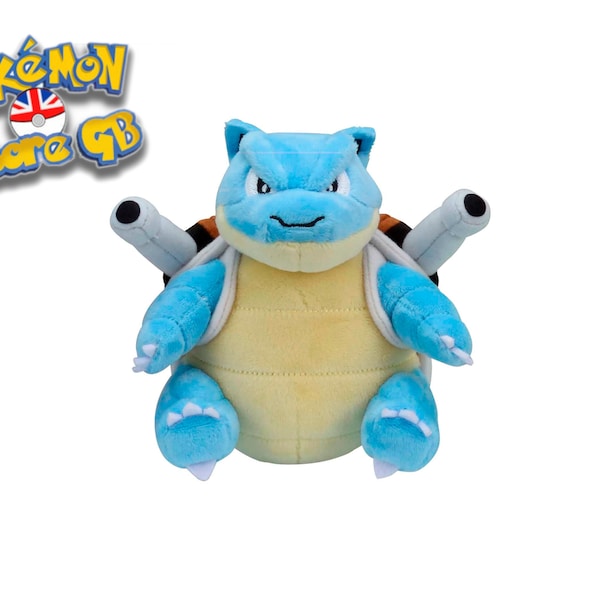 Blastoise - Etsy