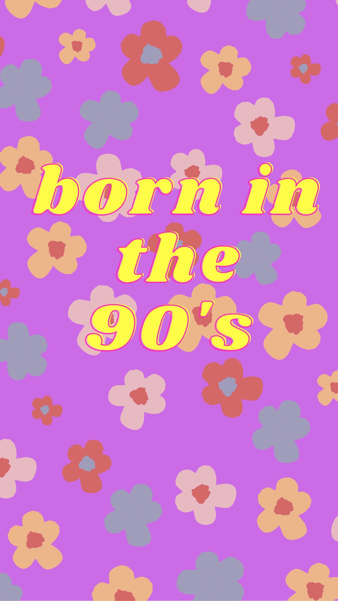 90's Iphone Wallpaper - Etsy