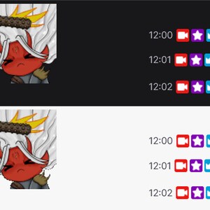 DBD Oni Bonk Animated Emote, Animated Emote, Animated Twitch DBD Emote ...