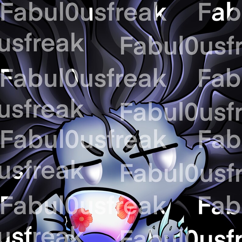 Spirit Tea DBD Emote, Twitch Emoji, Instant Download - Etsy