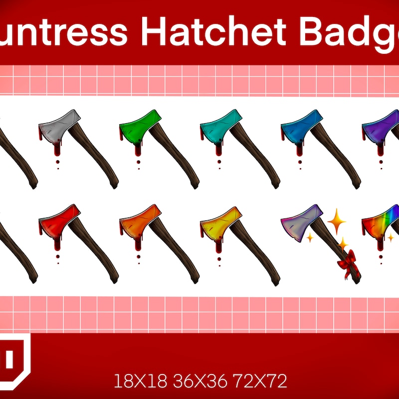 Dead by Daylight Huntress - Etsy