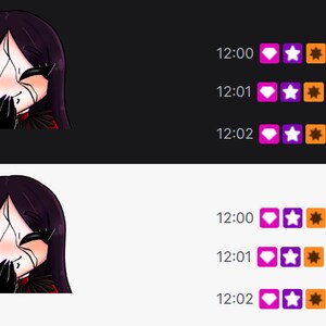 DBD Artist Hehe/happy Emote, Twitch Emote, Dead by Daylight Emote - Etsy