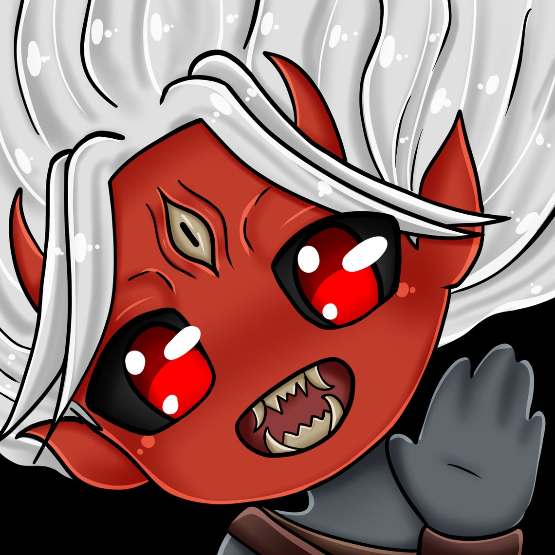 Oni DBD Emote Set, DBD Emote Set, Oni Emotes - Etsy UK