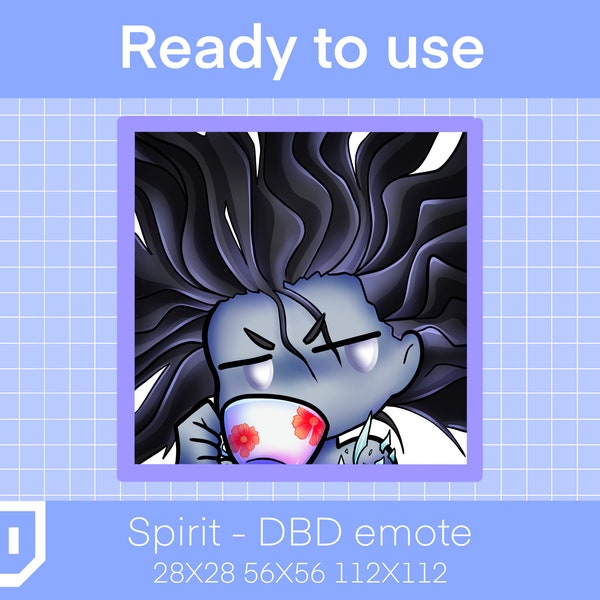 Spirit Dbd - Etsy