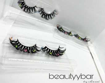 Butterfly False Eyelashes - Etsy