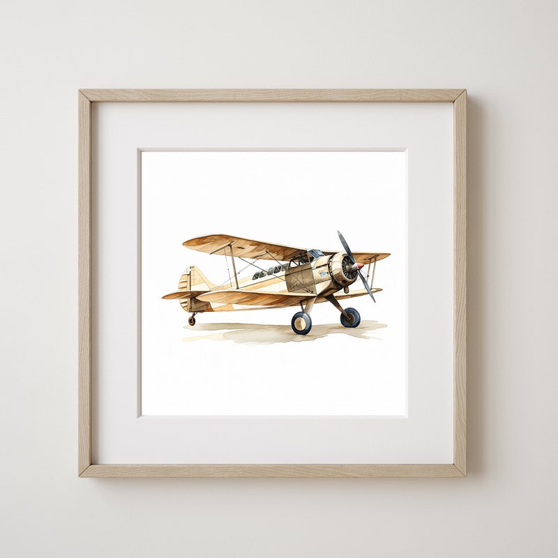 Airplane - Etsy