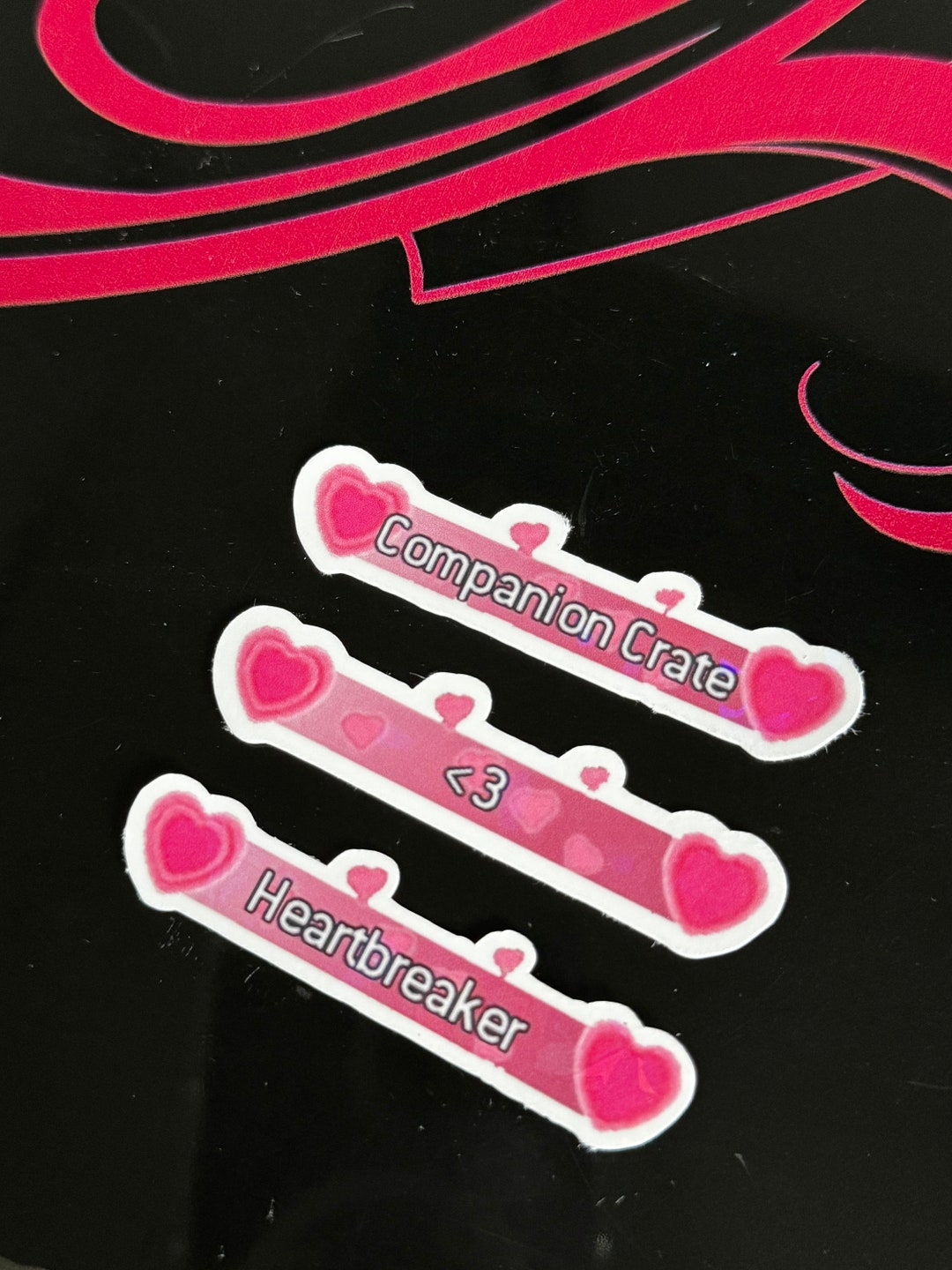 3 X Holographic Call of Duty Calling Title Card MW2 Modern Warfare 2 ...