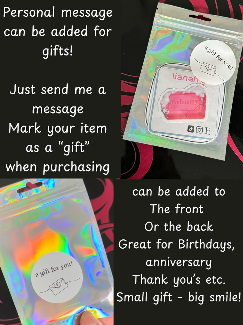 SET OF 3 Holographic Vinyl Stickers Call of Duty Johnny Soap Emblem ...