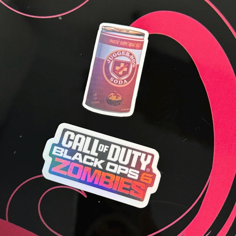 Call of Duty Zombies - Etsy