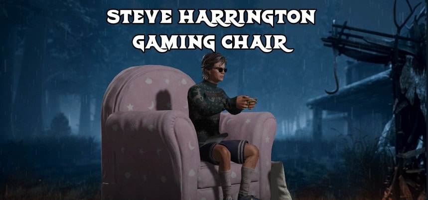 D B D Steve Harrington Gaming Animation - Etsy