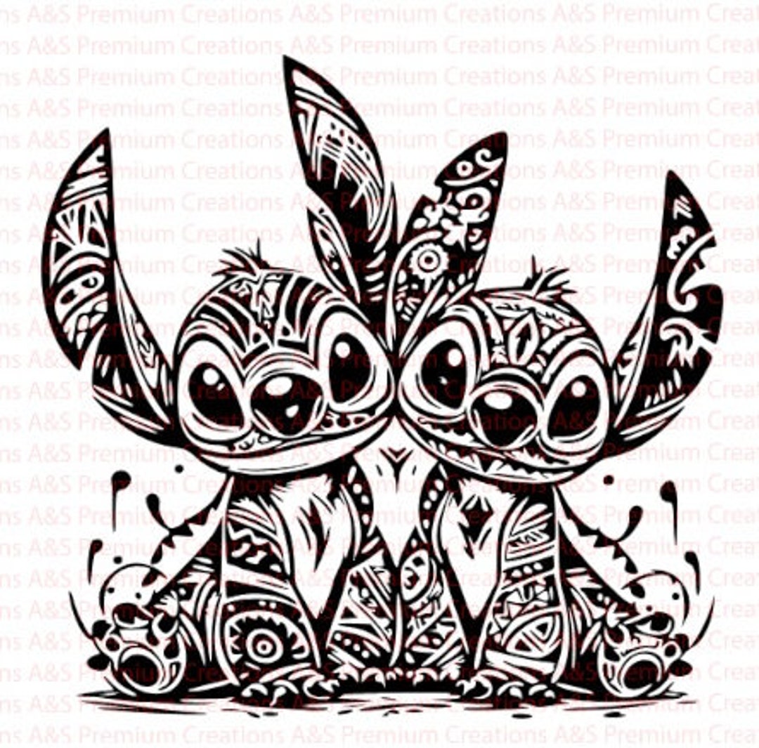 Digital Download Stitch .SVG - Etsy