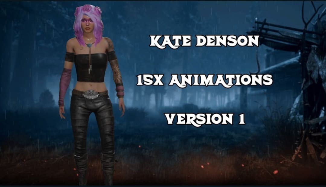 D B D Kate Denson Animation Package version 1 - Etsy