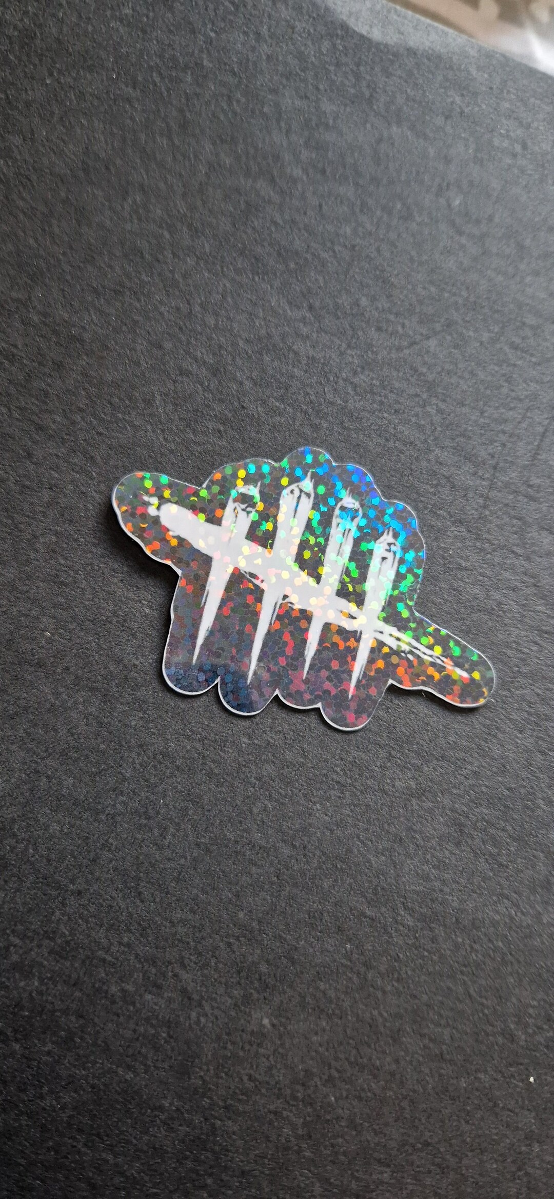 DBD Logo Sticker - Etsy