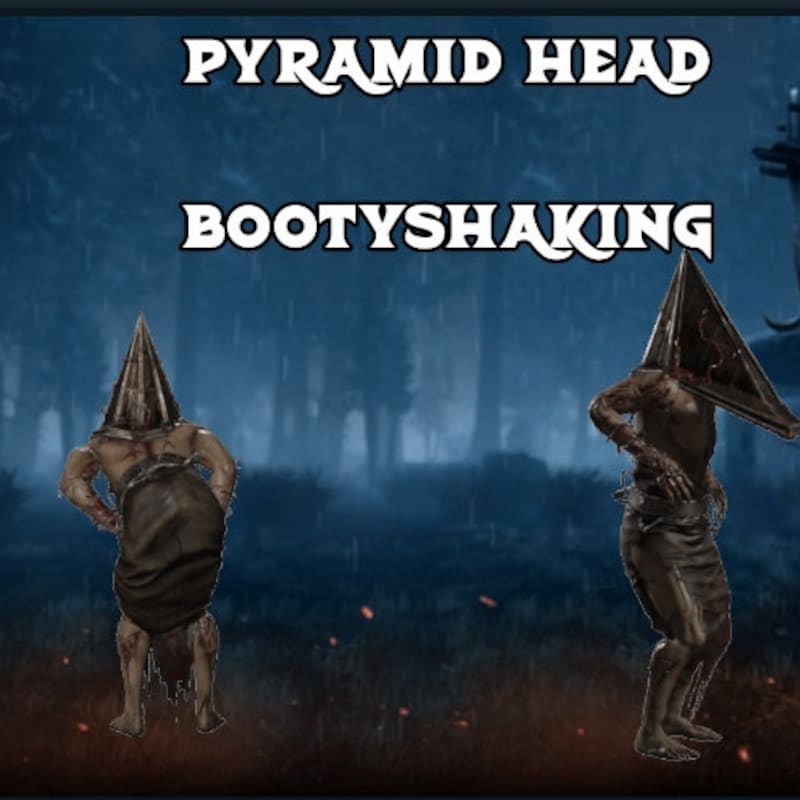 Pyramid Head - Etsy