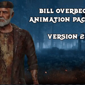 D B D Bill Overbeck Animation Package version 2 - Etsy