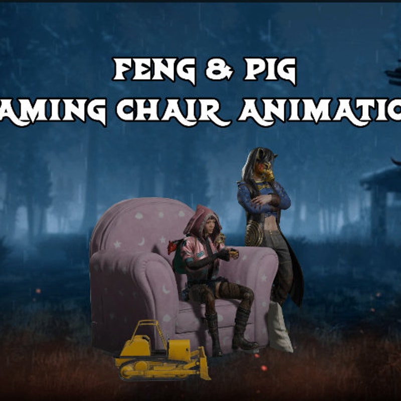 Dbd Pig Emotes - Etsy