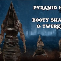 Pyramid Head - Etsy