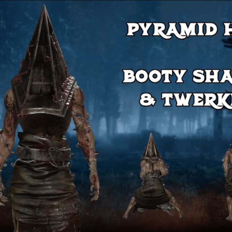 Pyramid Head Helmet - Etsy