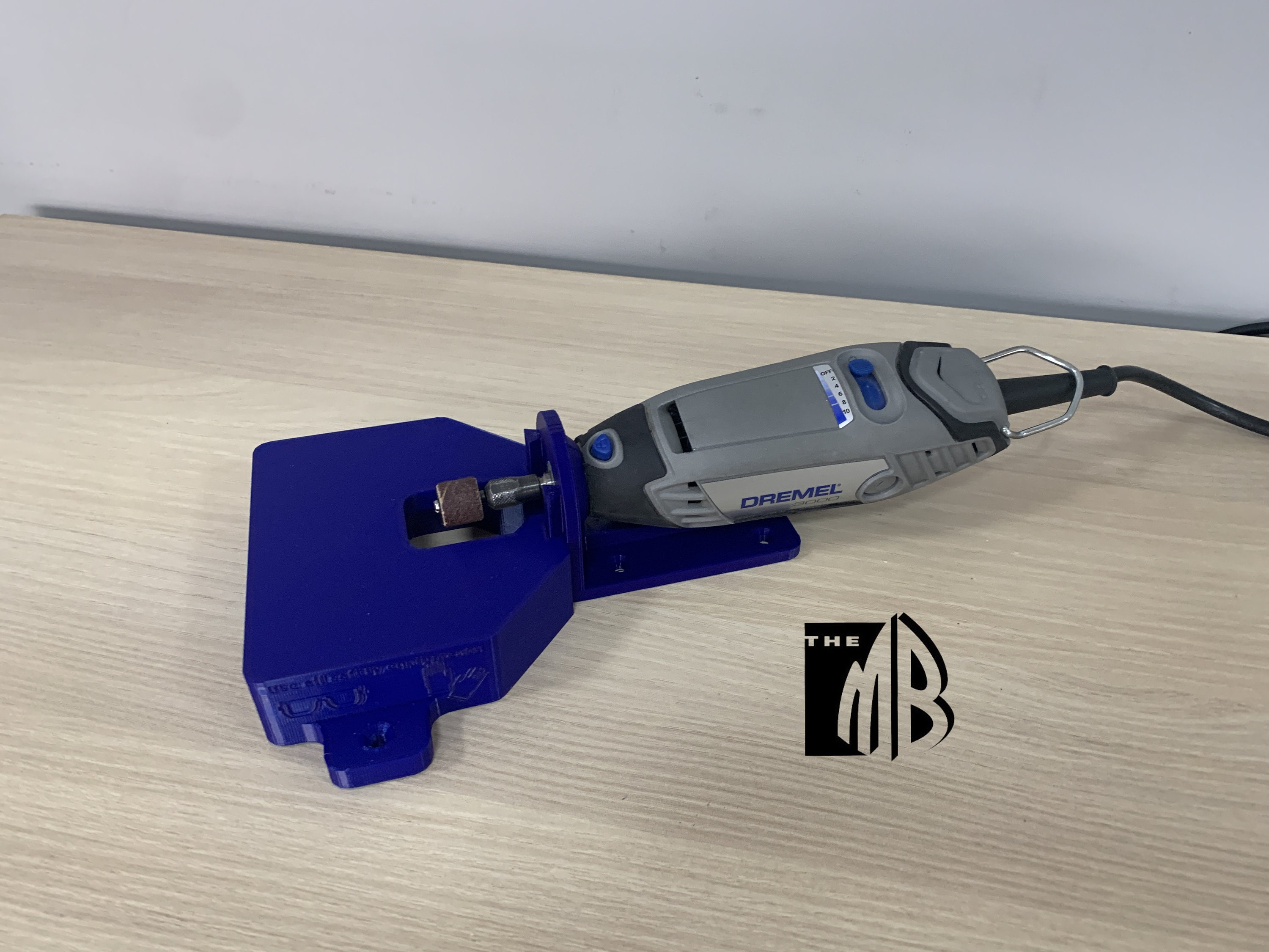 Upgraded Dremel Sanding Bench: Multipurpose Rotary Tool Worktable - Etsy