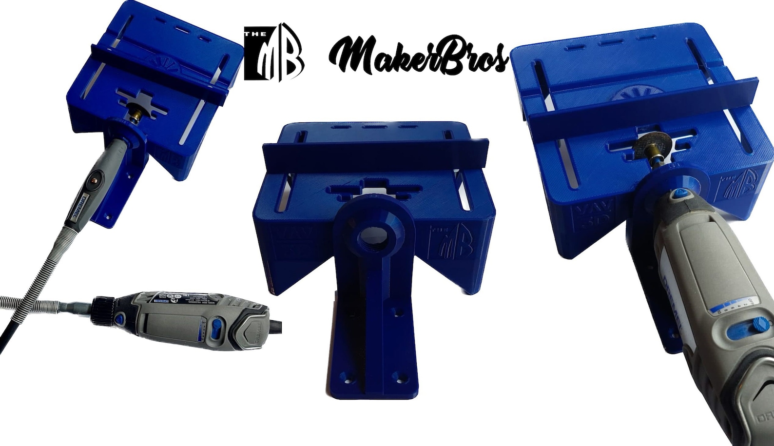 Universal Rotary Tool Work Bench / Multipurpose Dremel Workbench ...