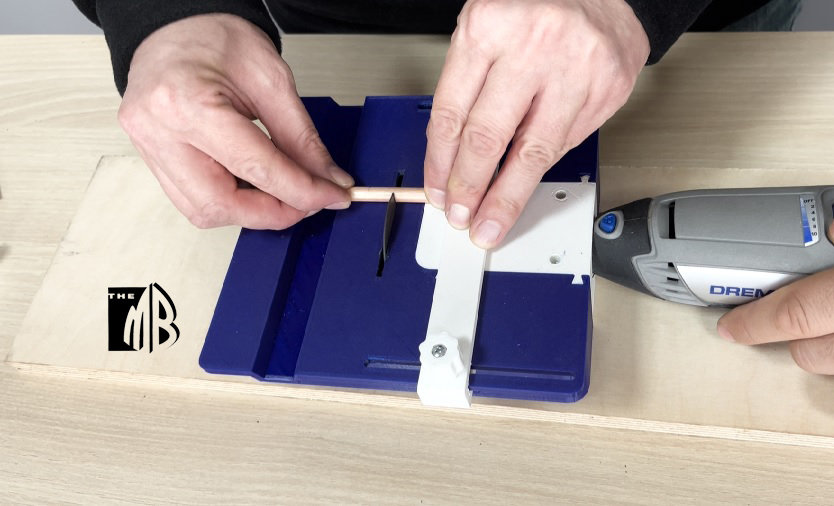 Upgraded Dremel Work Bench V2: Multipurpose Rotary Tool Cutting Table ...