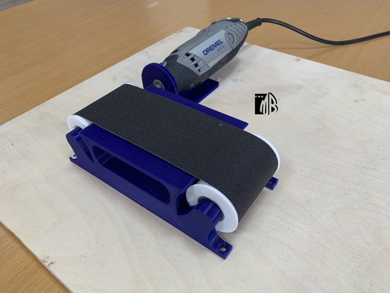 Upgraded Dremel Sanding Bench V2 Universal Rotary Tool Sanding ...