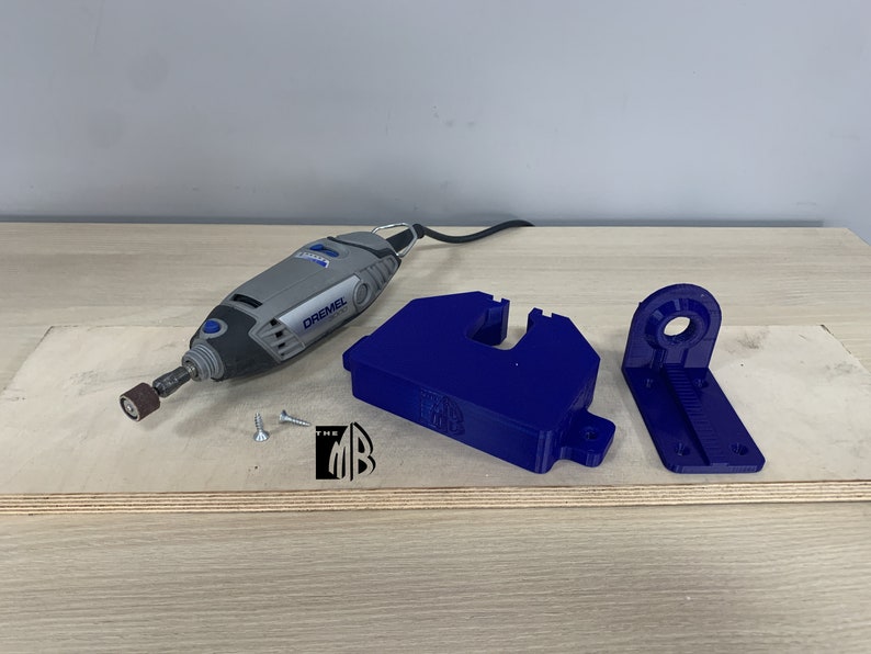 Upgraded Dremel Sanding Bench: Multipurpose Rotary Tool Worktable - Etsy