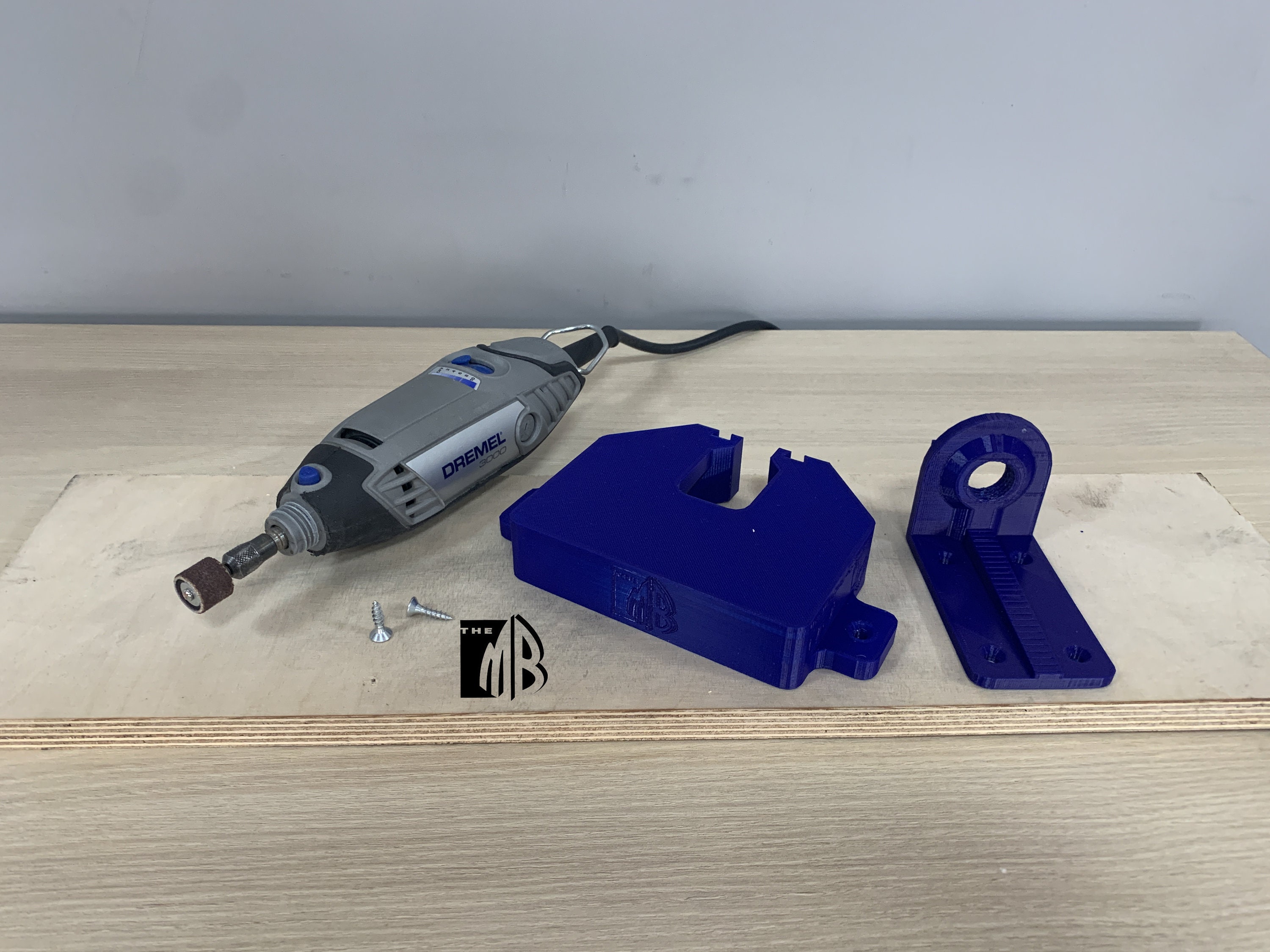 Upgraded Dremel Sanding Bench: Multipurpose Rotary Tool Worktable - Etsy