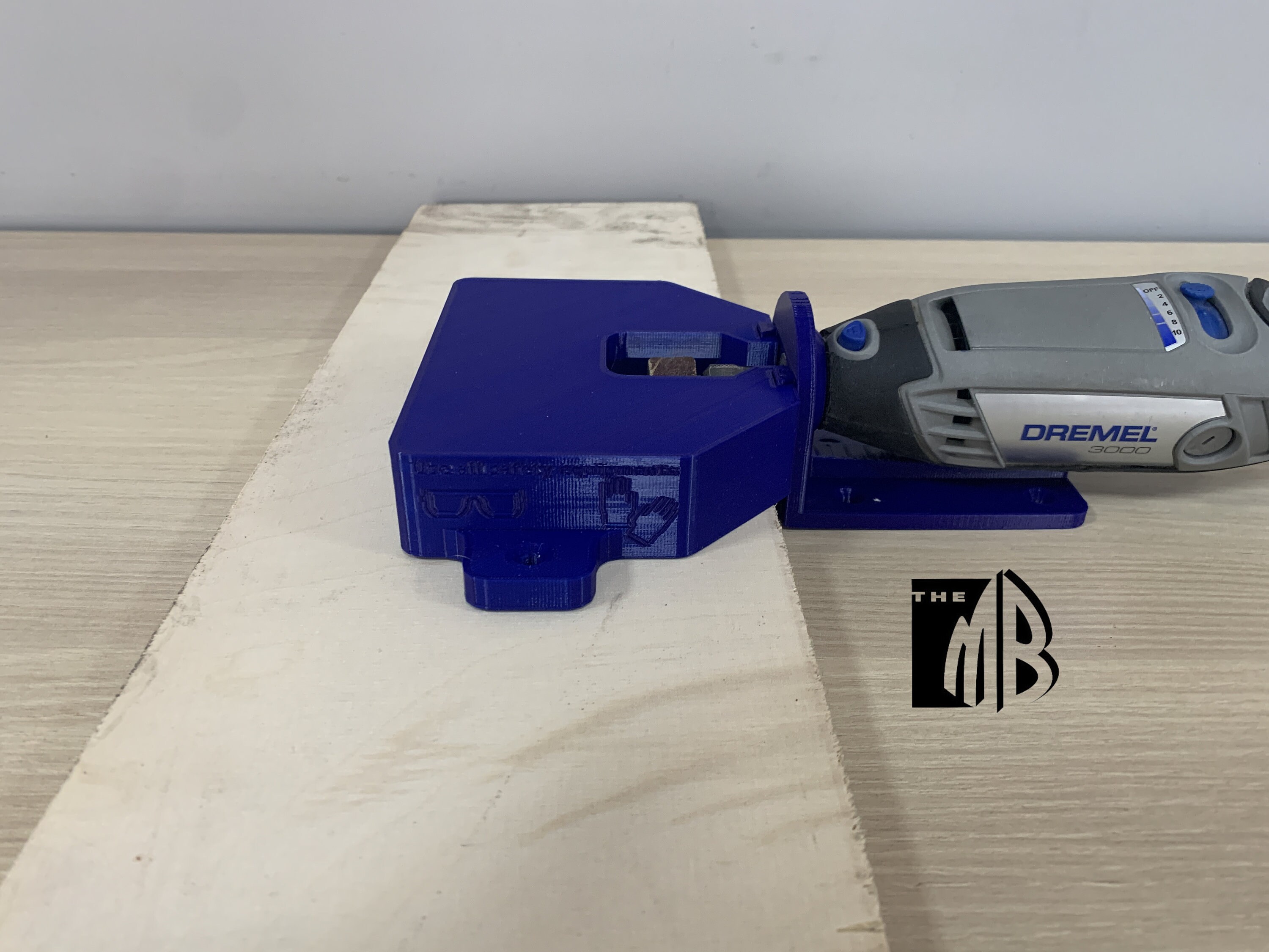 Upgraded Dremel Sanding Bench: Multipurpose Rotary Tool Worktable - Etsy