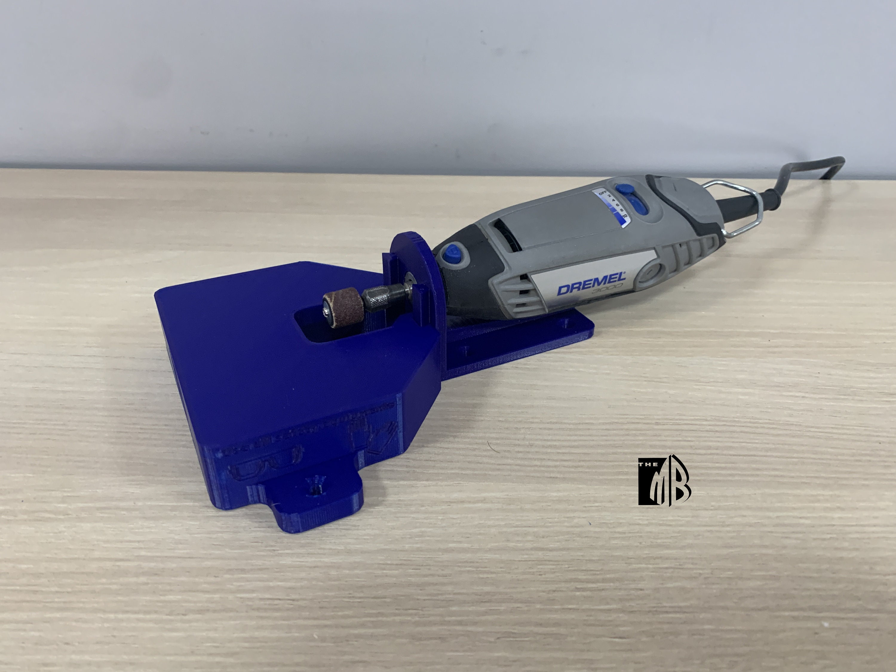 Upgraded Dremel Sanding Bench: Multipurpose Rotary Tool Worktable - Etsy