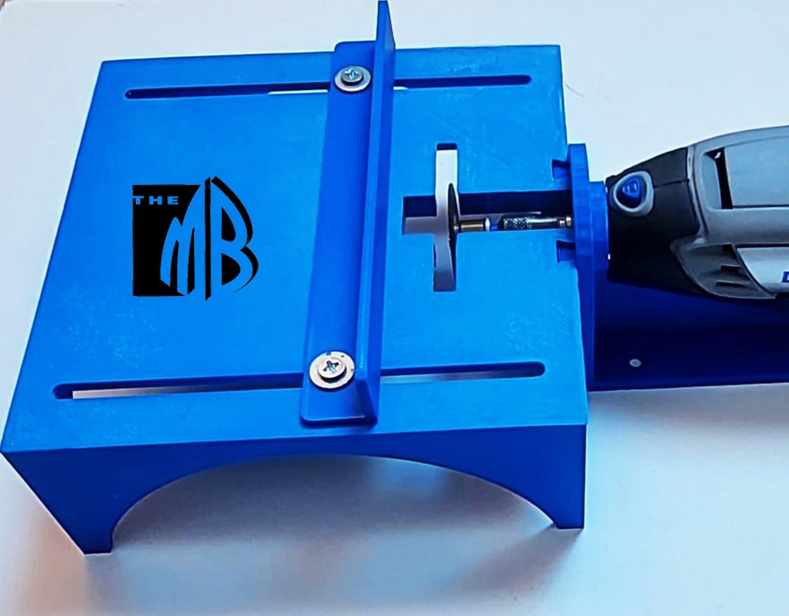 Dremel Cutting Bench / Sanding Bench / Flex Shaft Workbench - Etsy