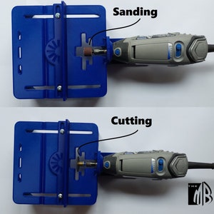 Dremel Work Bench: Universal Rotary Tool Multipurpose Worktable - Etsy