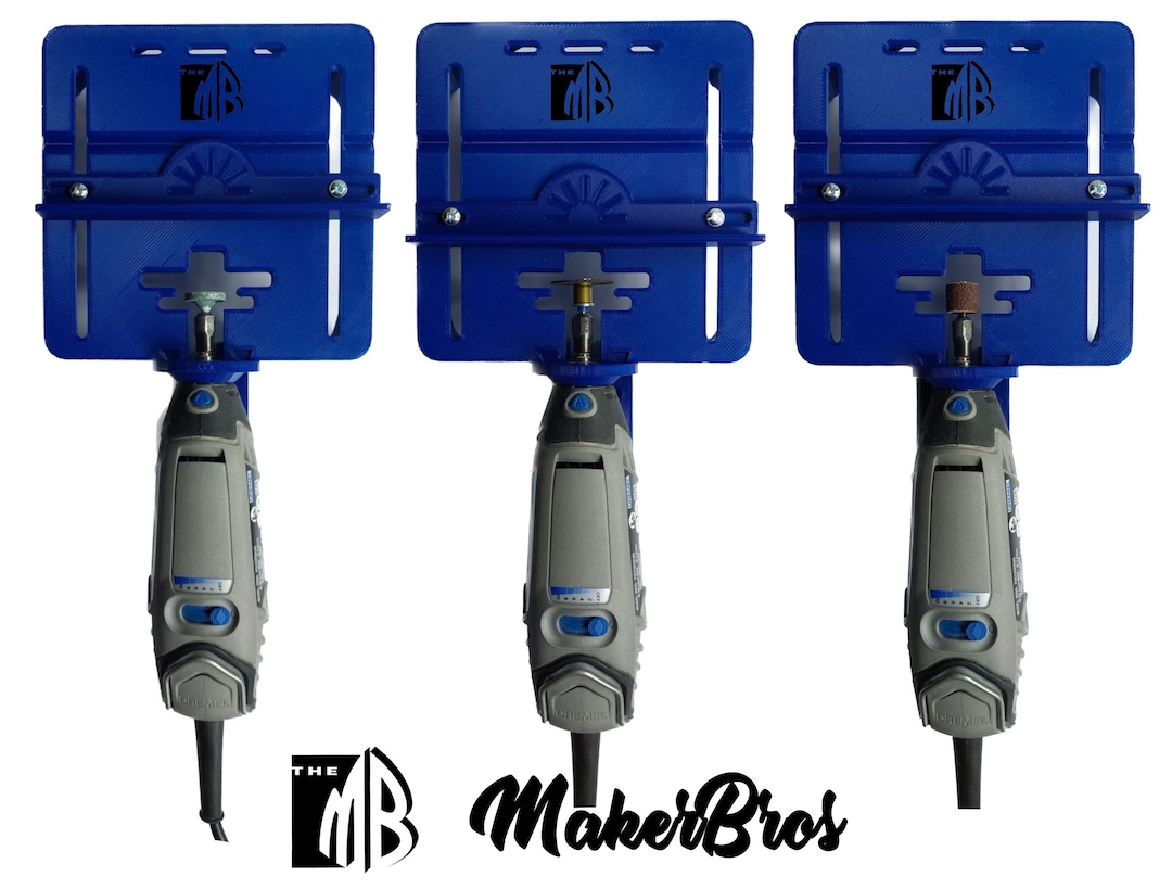 Dremel Work Bench: Universal Rotary Tool Multipurpose Worktable - Etsy