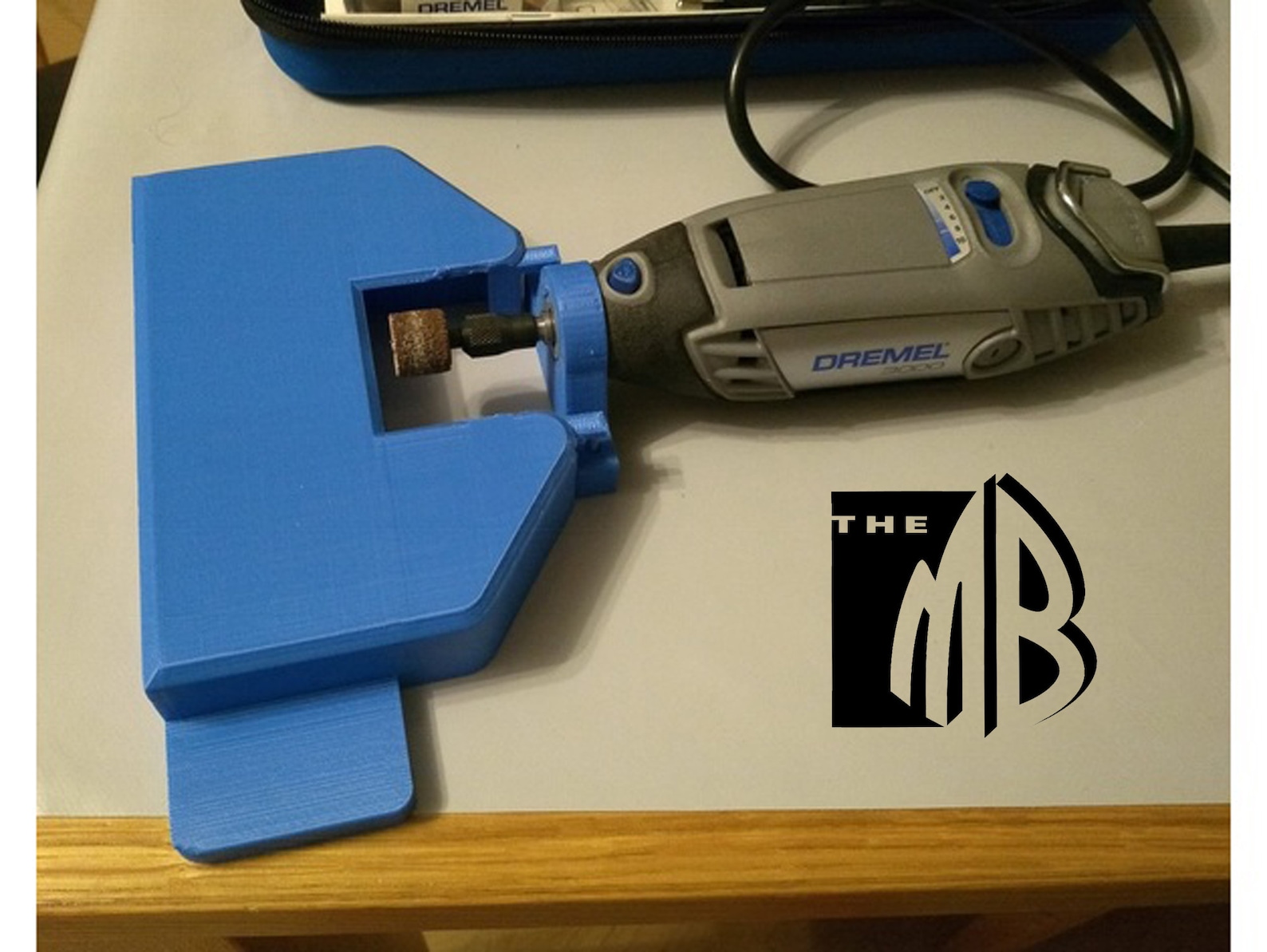 Dremel Cutting Bench / Sanding Bench / Flex Shaft Workbench - Etsy