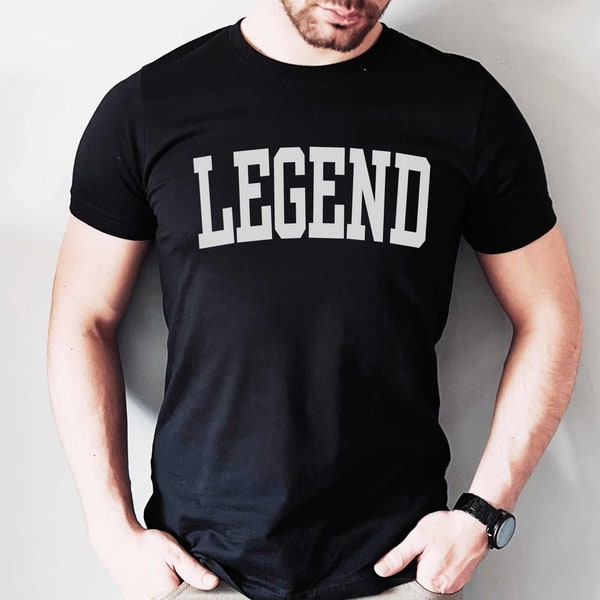Legends T Shirt - Etsy