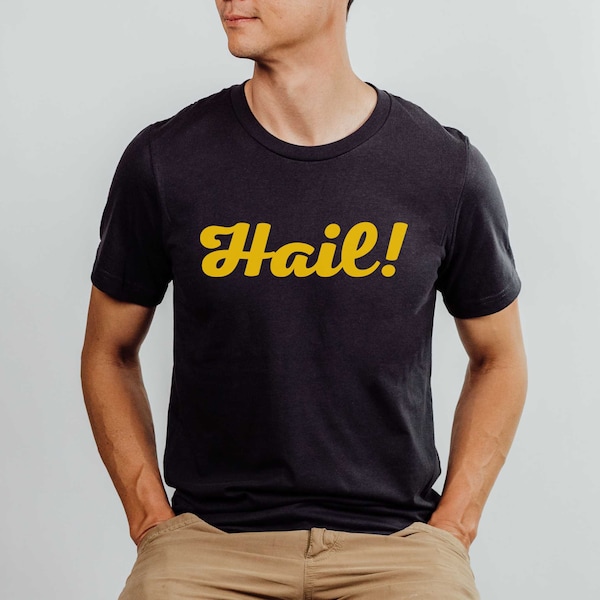 Hail Michigan Svg - Etsy