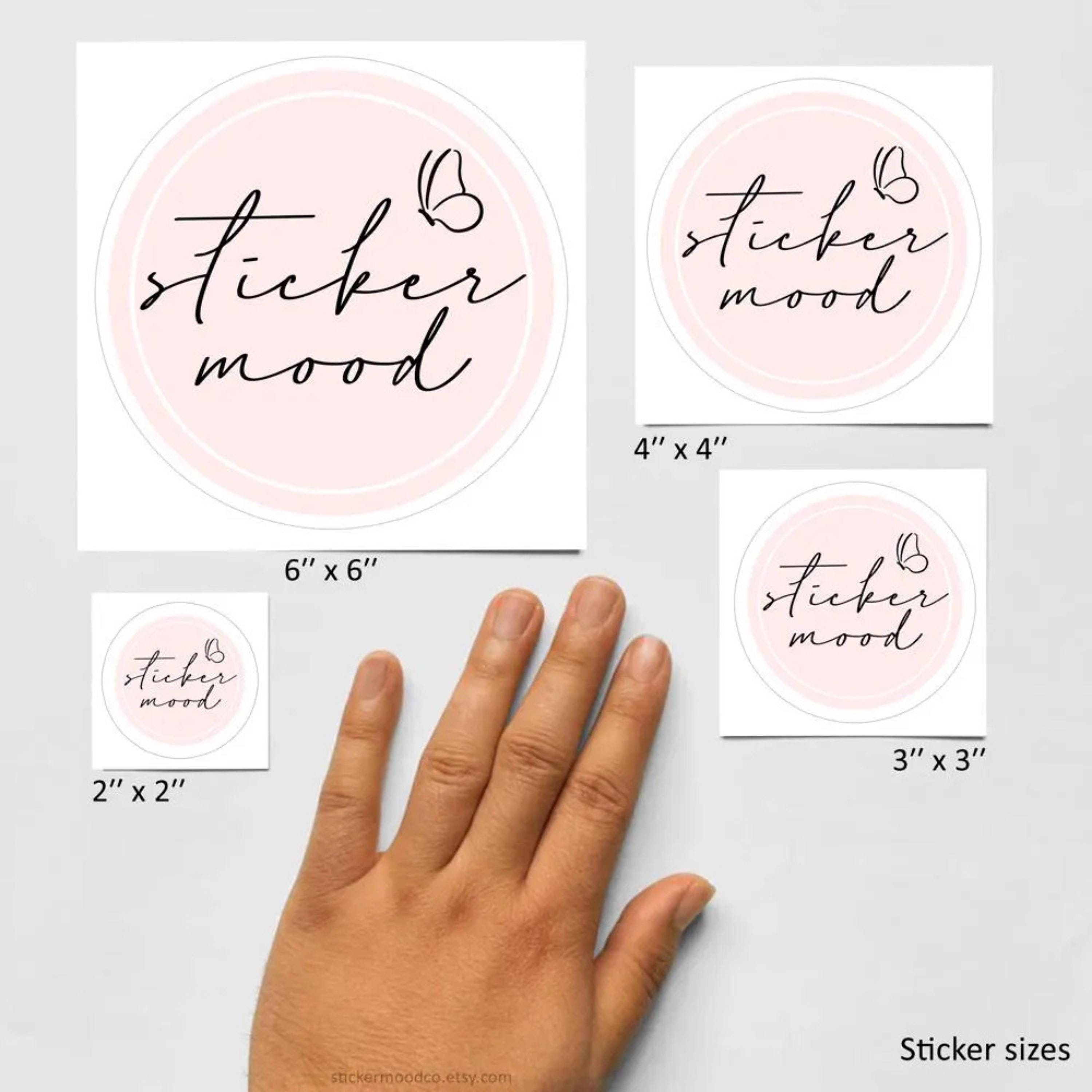 Garden Swing Stickers, Watercolor Stickers, Floral Stickers, Aesthetic ...