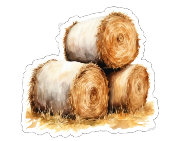 Farm Stickers - Etsy