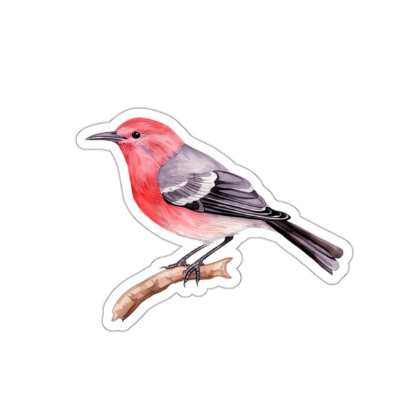 Watermelon Slice Sticker, Realistic Fruit Vinyl Decal for Laptop Water ...