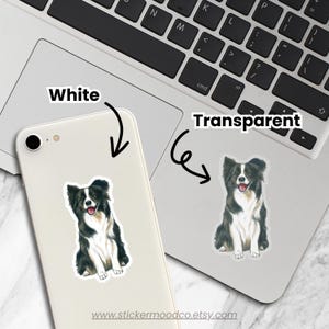 Blue Coral Stickers, Watercolor Decal, Ocean Lover Gift, Laptop ...