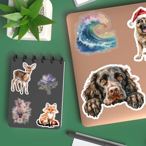 Wooden Cross Sticker, Christian Cross Vinyl Sticker, Rustic Cross Decal ...