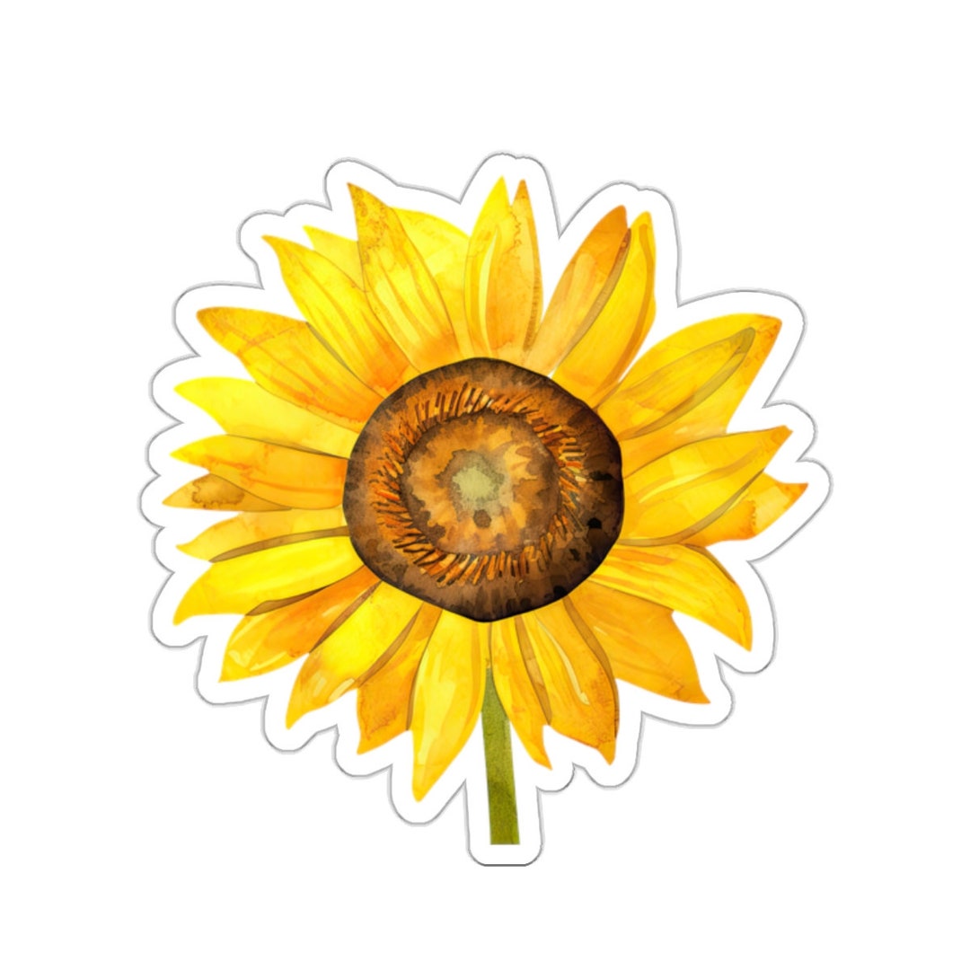 Sticker, Waterproof Vinyl Sticker for Laptop Water Bottle Phone Car ...