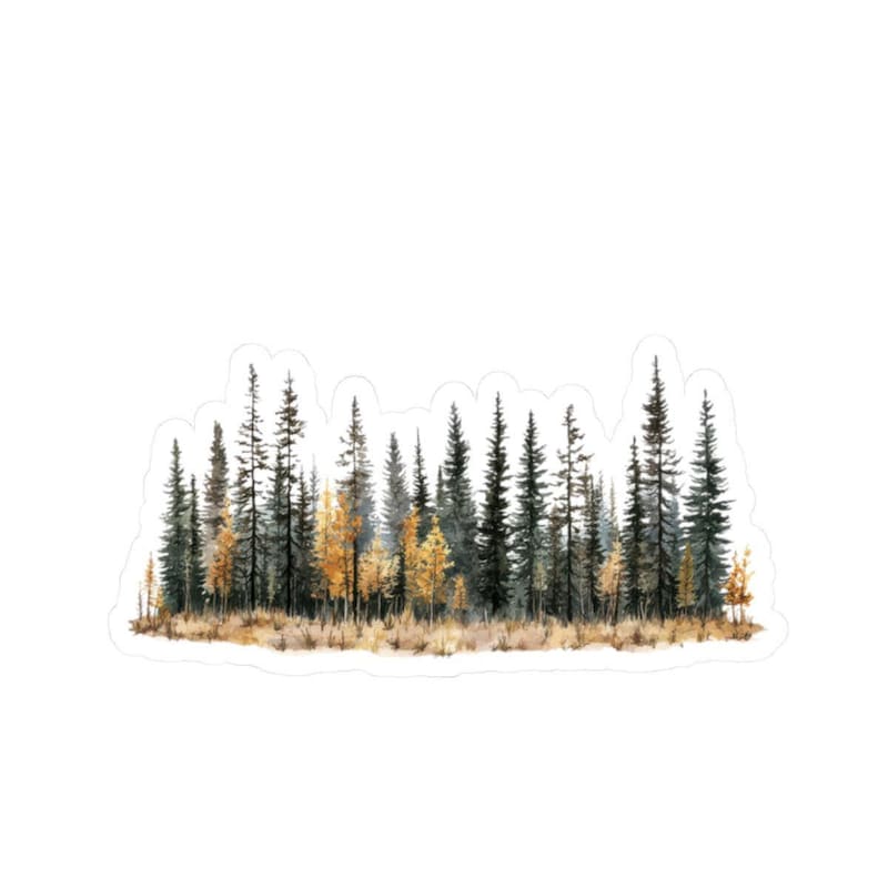 Nature Decals - Etsy