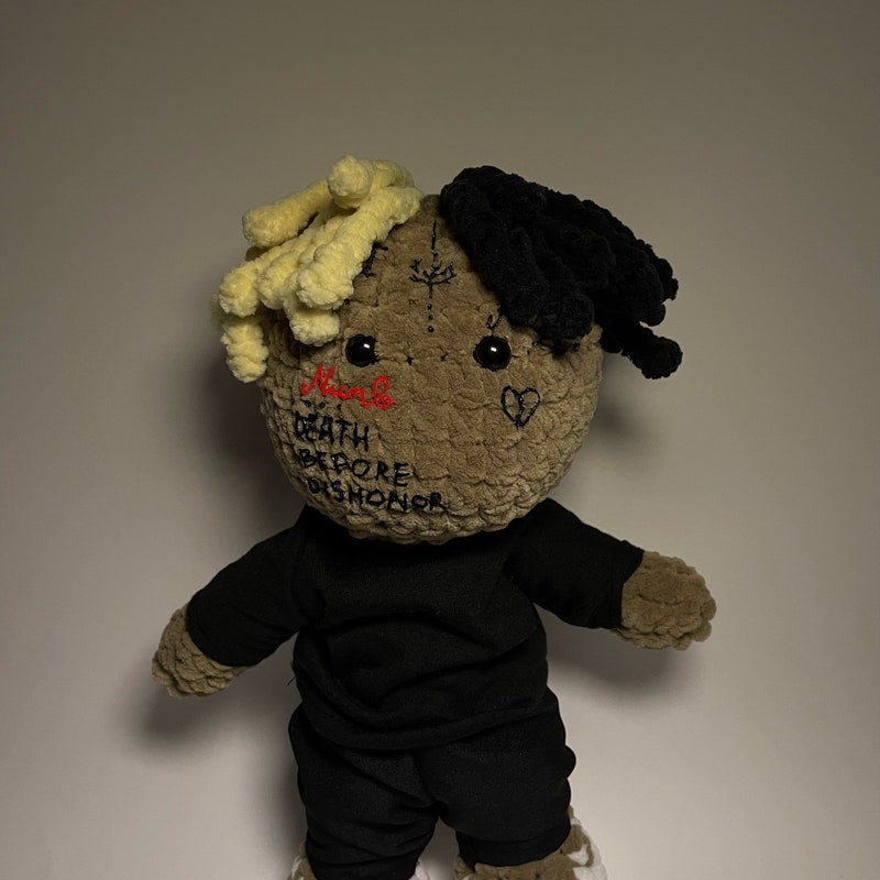 Xxxtentacion Toys - Etsy