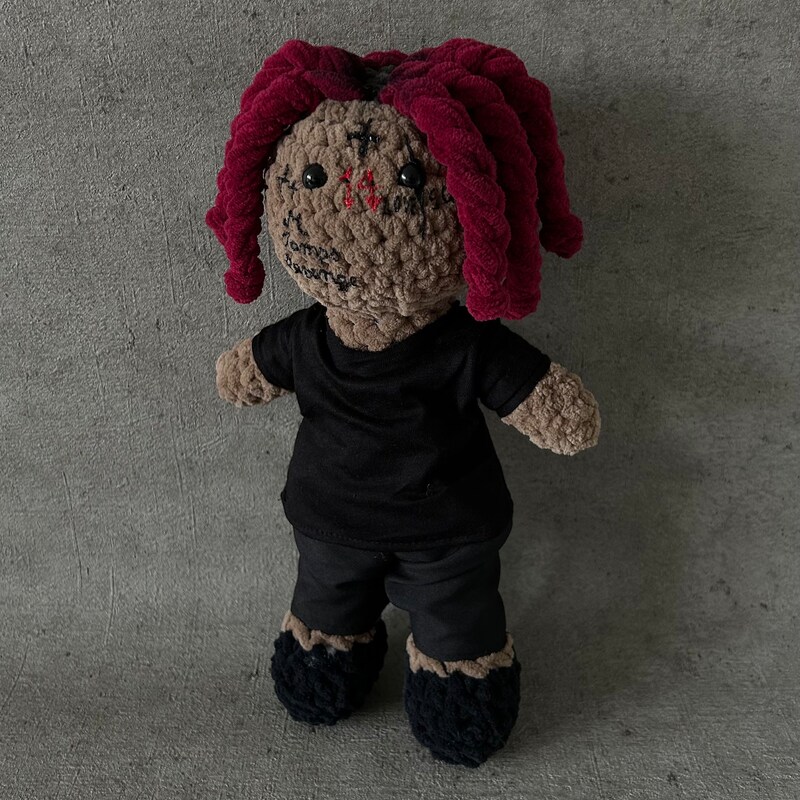 Xxxtentacion Toys - Etsy