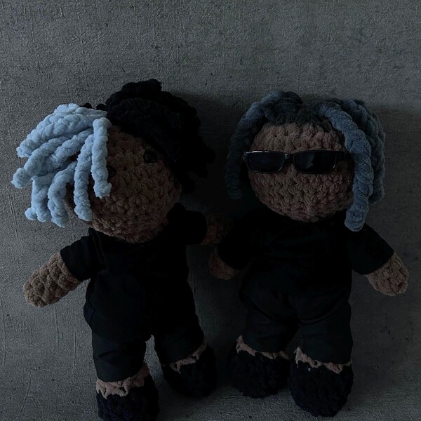 Playboi Carti Plush - Etsy