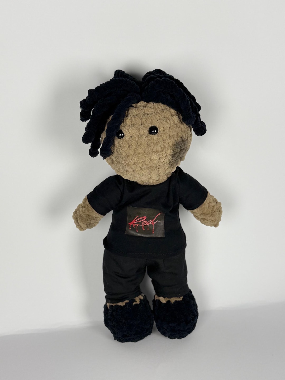 Crochet Pb Carti Plushie - Etsy