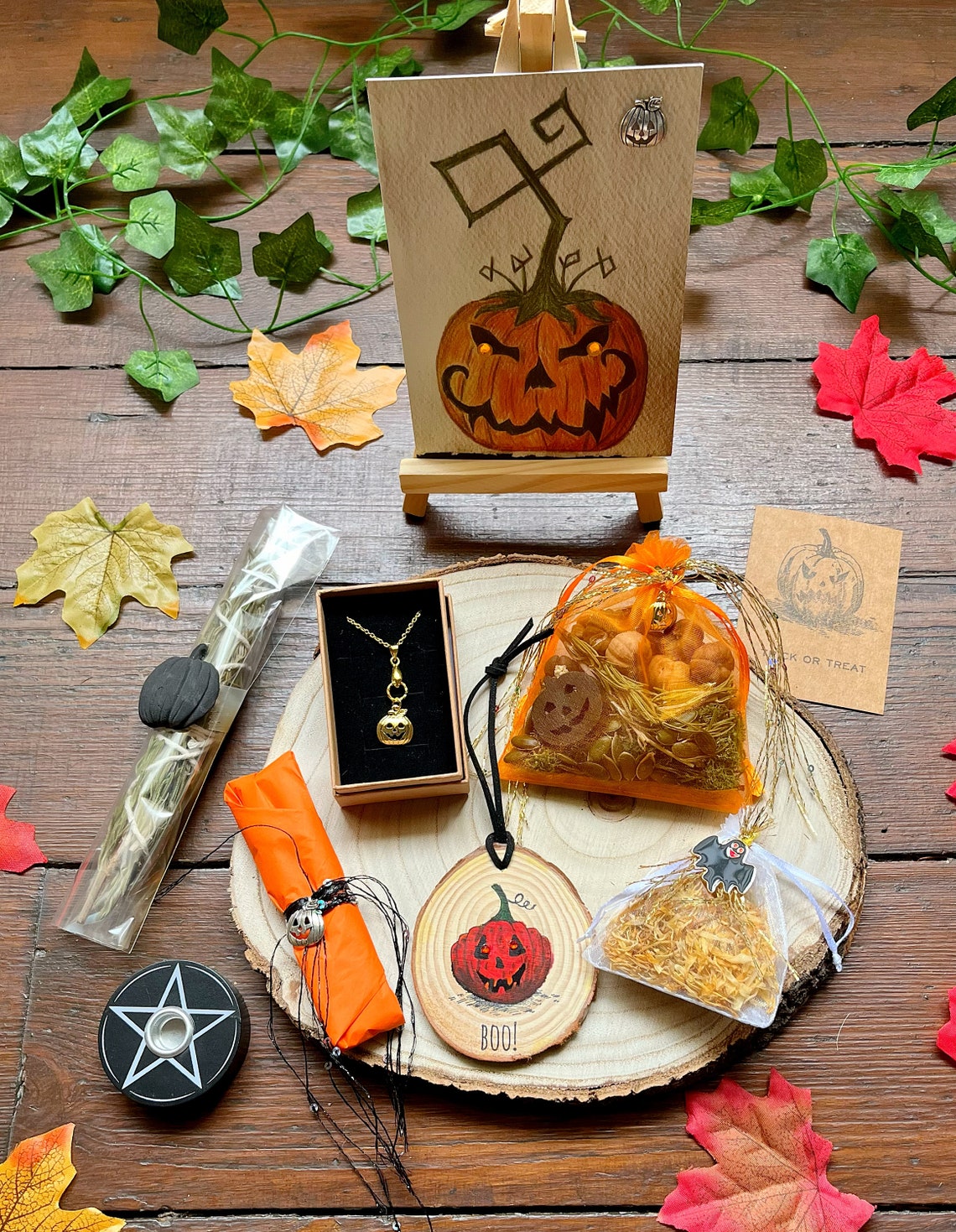 Samhain Box - Etsy